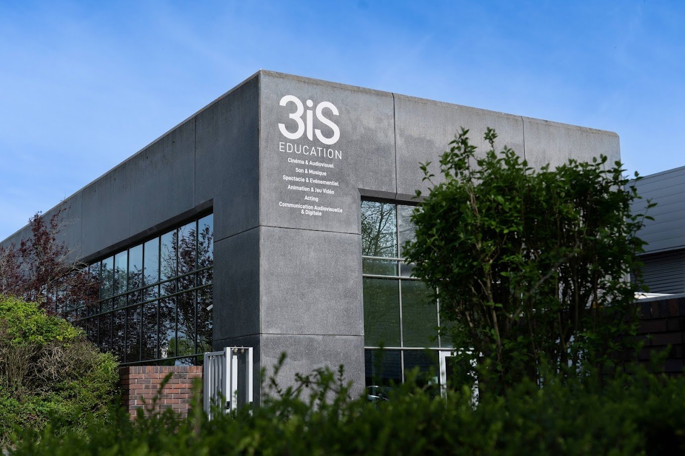 Paris - 3iS International school of creative arts
